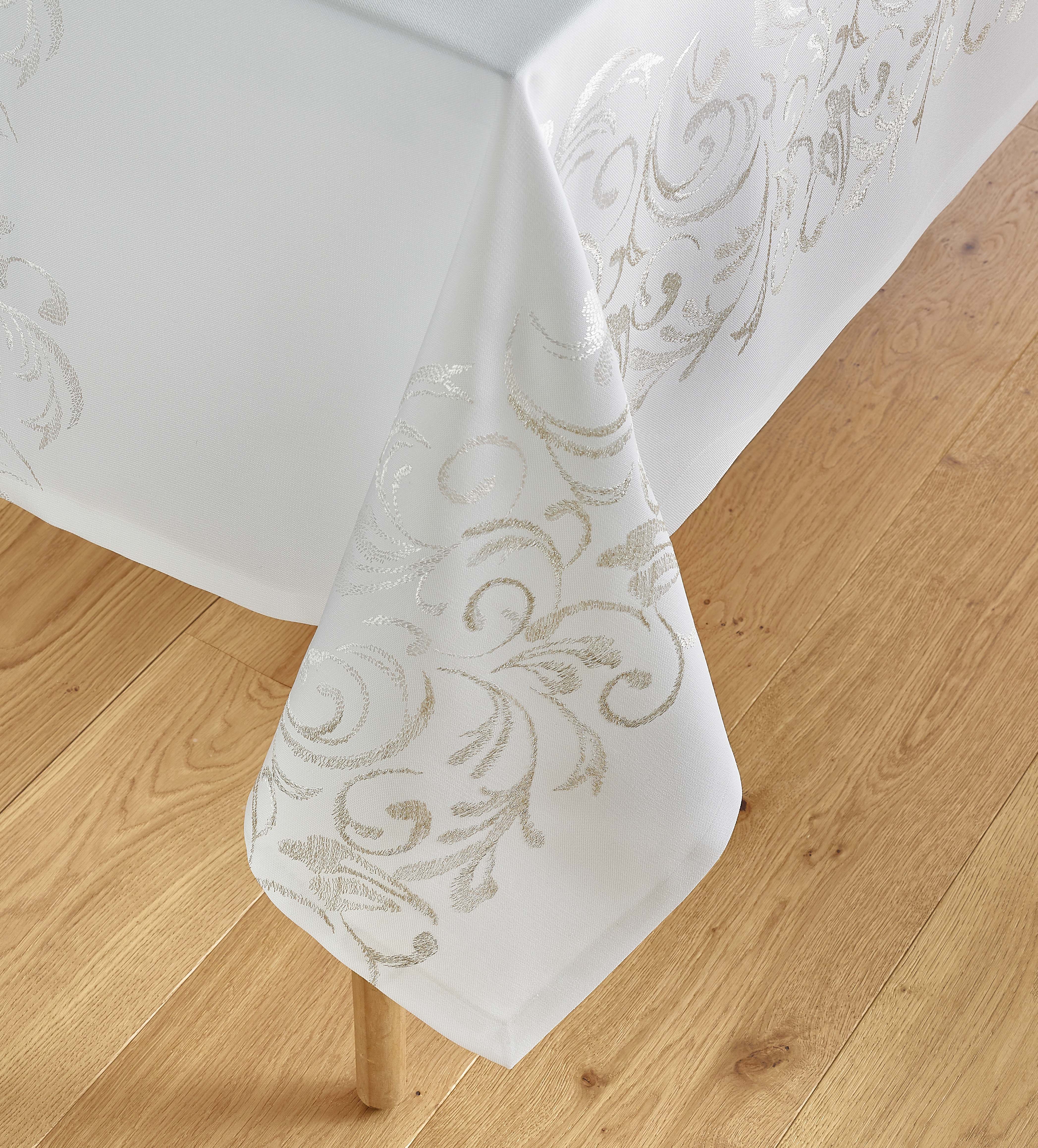 Steinmetz Tablecloths