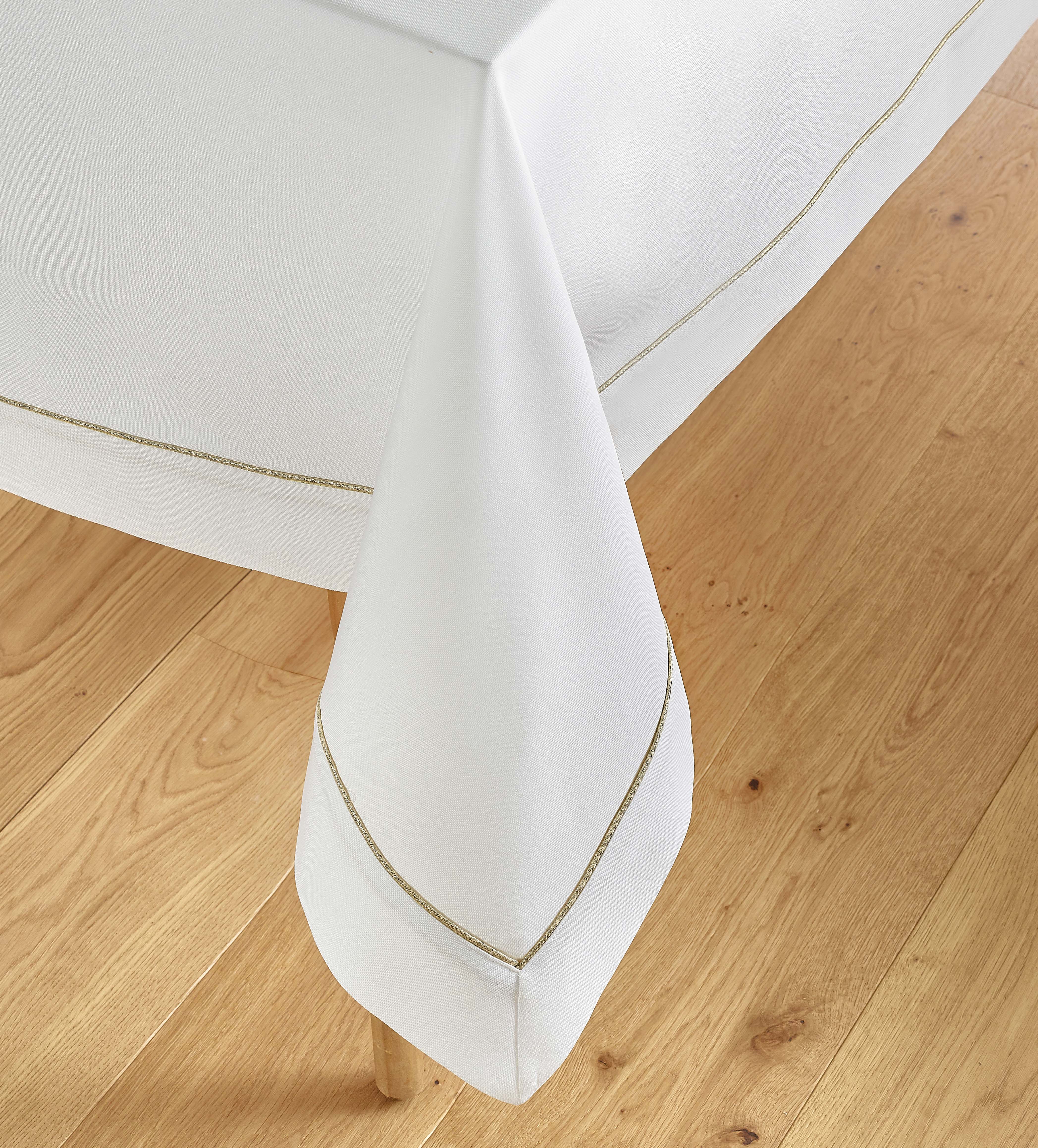 Steinmetz Tablecloths
