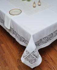 Swiss - Steinmetz Tablecloths