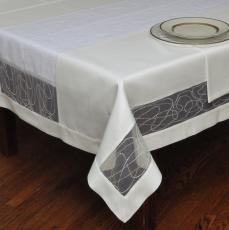 Swiss - Steinmetz Tablecloths